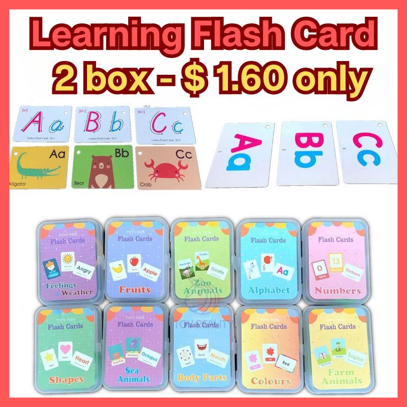 Flash Card Reader English Reading baby kid Learning Montessori - TikTok ...