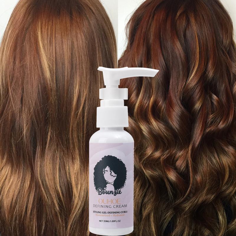 Light Curl Defining Elastin Lightweight Curl Defining Cream ...