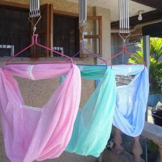 Safety Cradle / Duyan for Baby - TikTok Shop Philippines