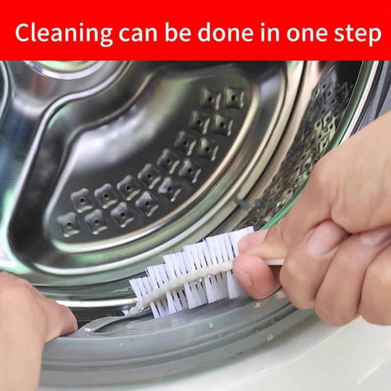 Berus Pembersih Dram Mesin Basuh, Tahan Lama, dengan Pemegang, - TikTok ...