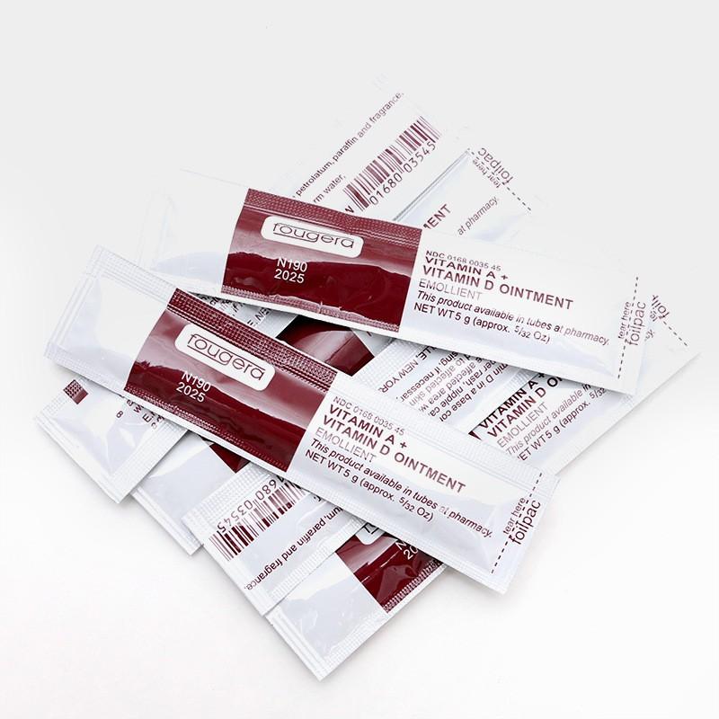 Gel Pembaikan Parut, 30pcs, Salap Vitamin, A&D, Krim Penjagaan - TikTok ...