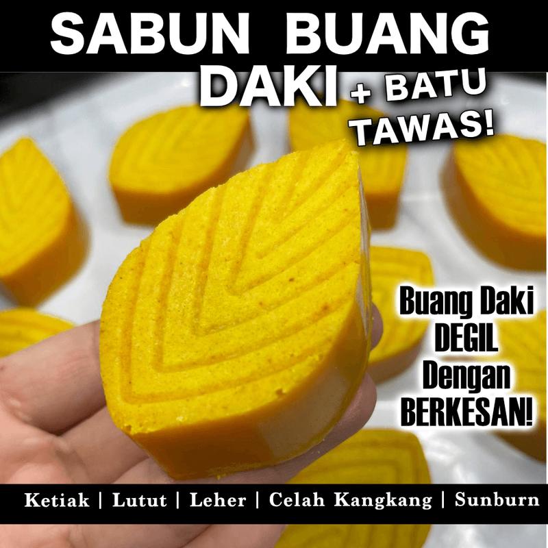 Sabun Buang Daki Untuk Badan Whitening - TikTok Shop Malaysia