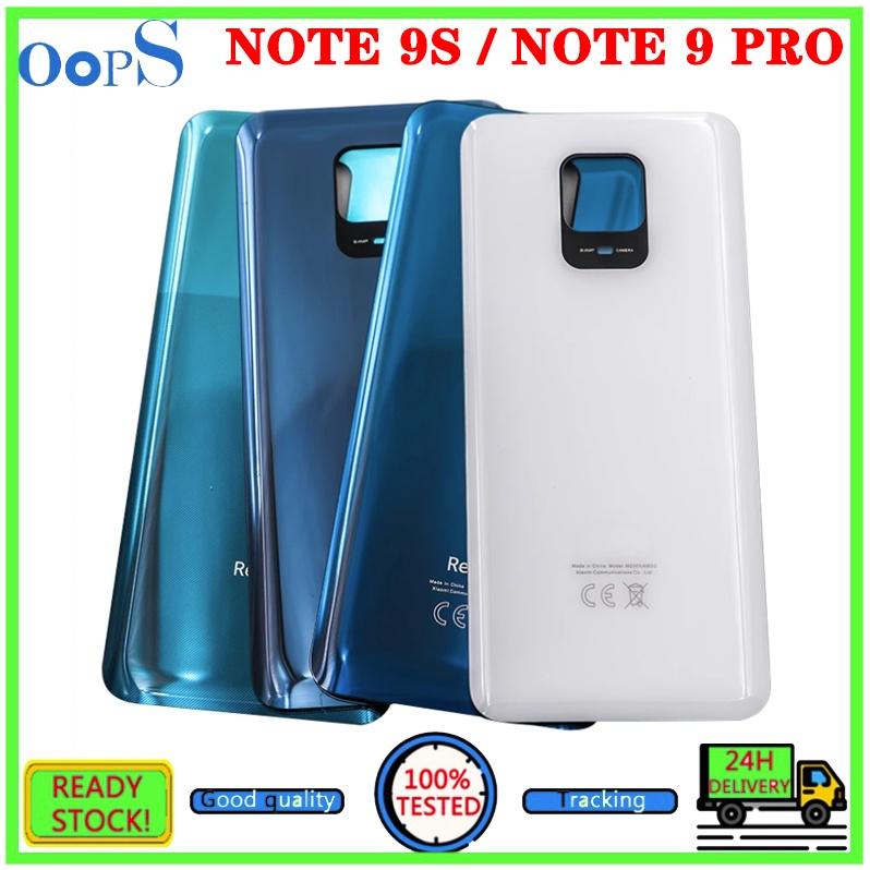 Ốp Lưng Pin, Vỏ Kính, Cho Redmi Note 9 Pro Và 9s, Cửa Kính, Ốp - TikTok ...