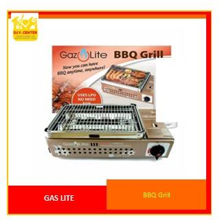 Gaz Lite Eazy Barbeque Grill (no canister included) Portable - TikTok ...