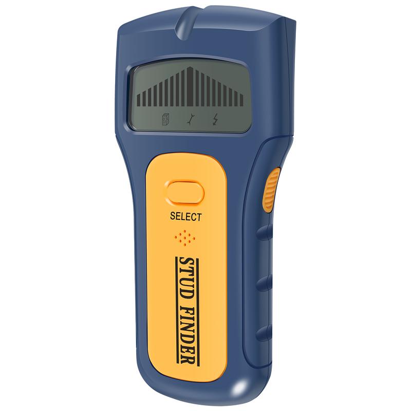 Wall Stud Finder Electric Stud Finder Wall Scanner 3 in 1 Handheld ...