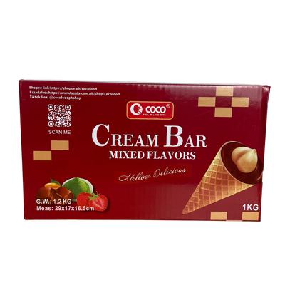 Premium Coco Creambar chocolate snacks - 1kg Box - Long Shelf Life ...
