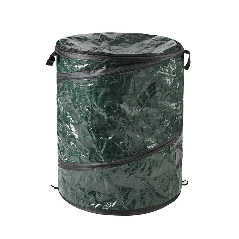 Pop Up Outdoor Garbage Can Collapsible Trash Can for Parties, - TikTok Shop