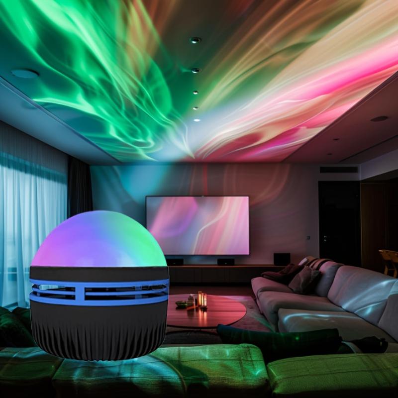 [Hot-Sale]Aurora & Galaxy Star Projector Lamp with USB & Multi-Color ...
