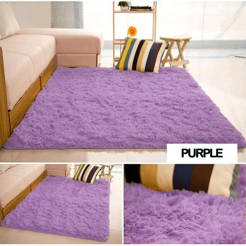 *READY STOCK* 3XL (180*250 cm) Soft Floor Mat Karpet Lembut- - TikTok ...