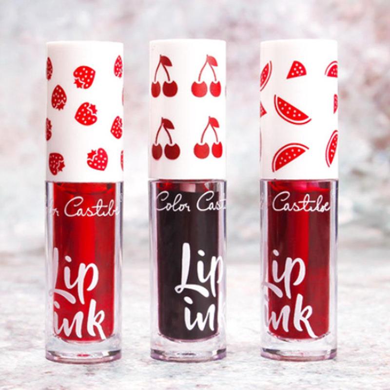 Rouge Water Lip Stain Liquid Cheek & Lip Tint Waterproof Lon - TikTok ...