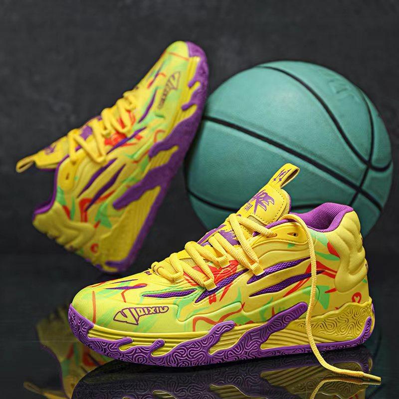 LaMelo 3 generation basketball shoes men's sports shoes may spike ...