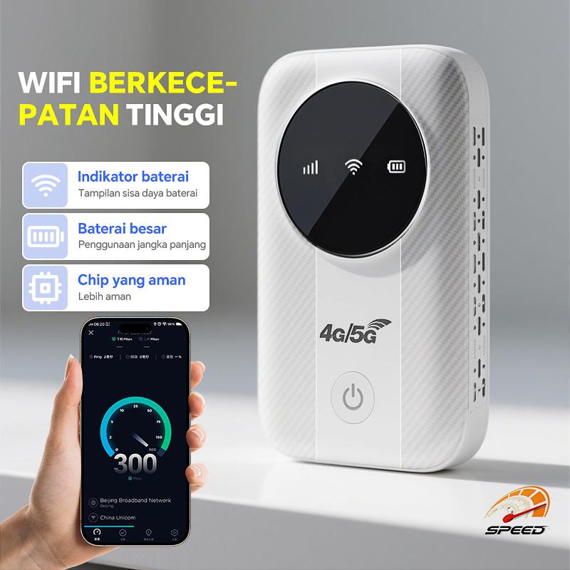 MIFI MODEM WIFI 4G All Operator USB 150Mbps WiFi portabel mudah dibawa ...