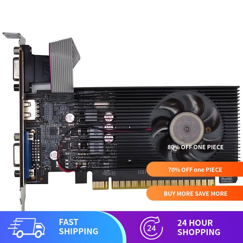Small Chassis Game Independent Graphics Card Gt730 D5 Small Graphics ...
