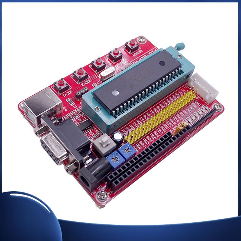 PIC16F877A Core Development Board PIC Minimum System Programming - TikTok Shop Singapore