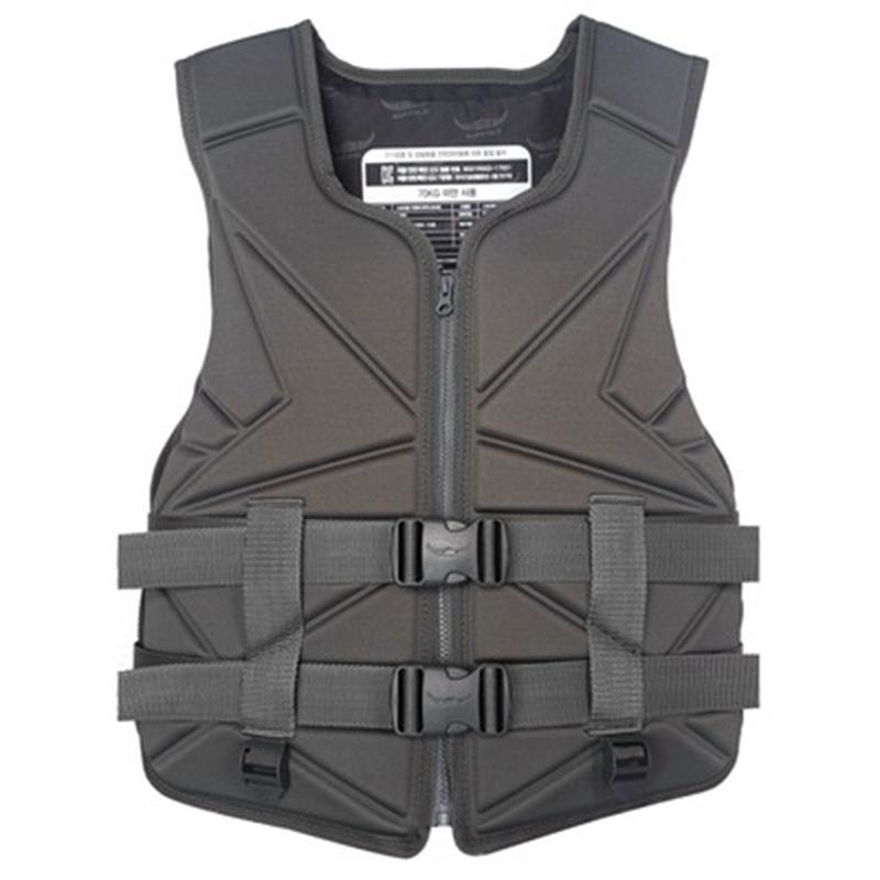 Outdoor Life Jacket Neoprene Safety Life Vest Water Sports Fishing ...