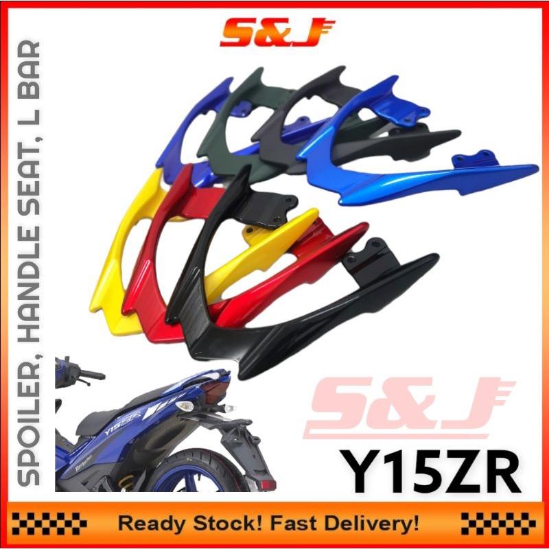 จัดส่งจากกทม YAMAHA Y15 Y15ZR Y15 V2 CUTING YSUKA SPOILER HANDLE ...