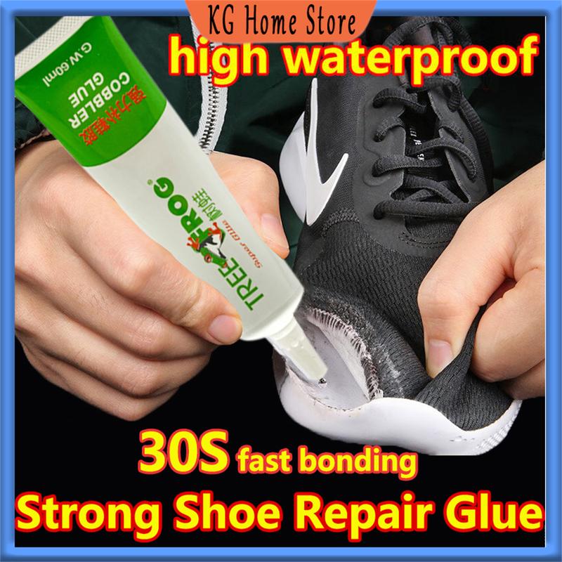 Tree frog glue Shoe glue for rubber shoes Shoe glue (30s fas - TikTok ...