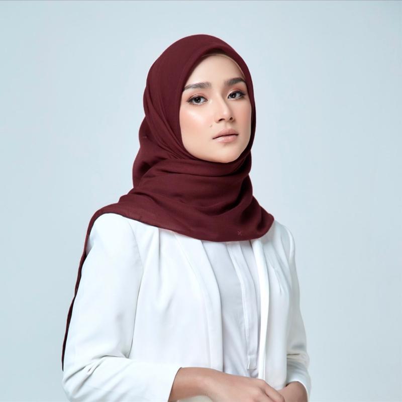CHANELLA COTTON PLAIN COLLECTION - TikTok Shop Malaysia
