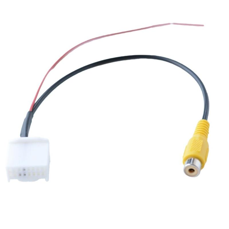 [Deal For New] For Hyundai for Kia Reverse Camera Connector for ...