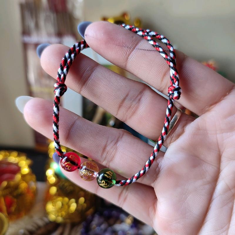 Tridatu Tali Tebal Tiga Mata - Shop | Tokopedia