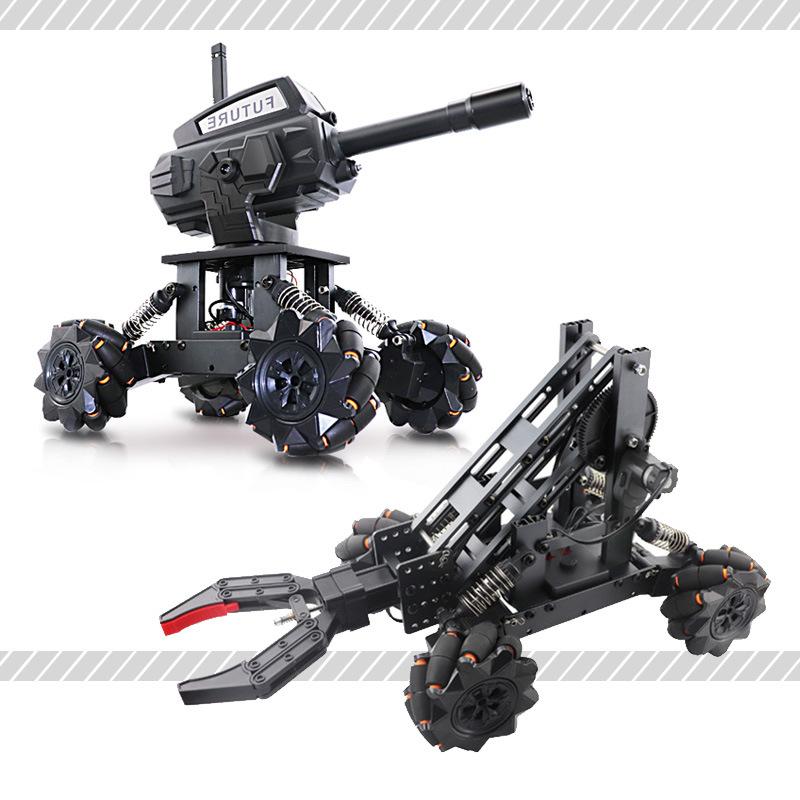 Remote Control Armor War Gun Battle Armor Tank Water Bomb Ca - TikTok ...