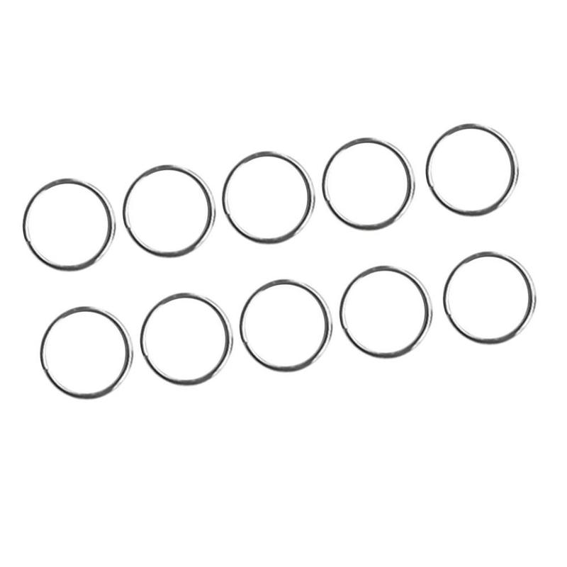 10x Universal Scuba Diving Round Split Ring Attachment Equipment ...