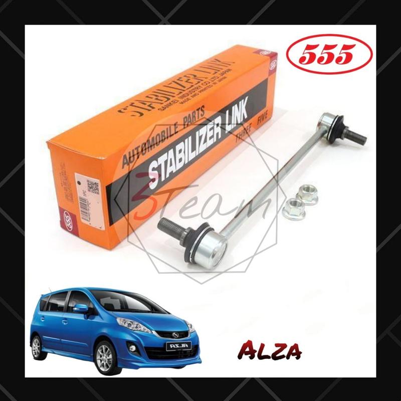 555 Japan Stabilizer Link Perodua Front for Perodua Alza - TikTok Shop ...