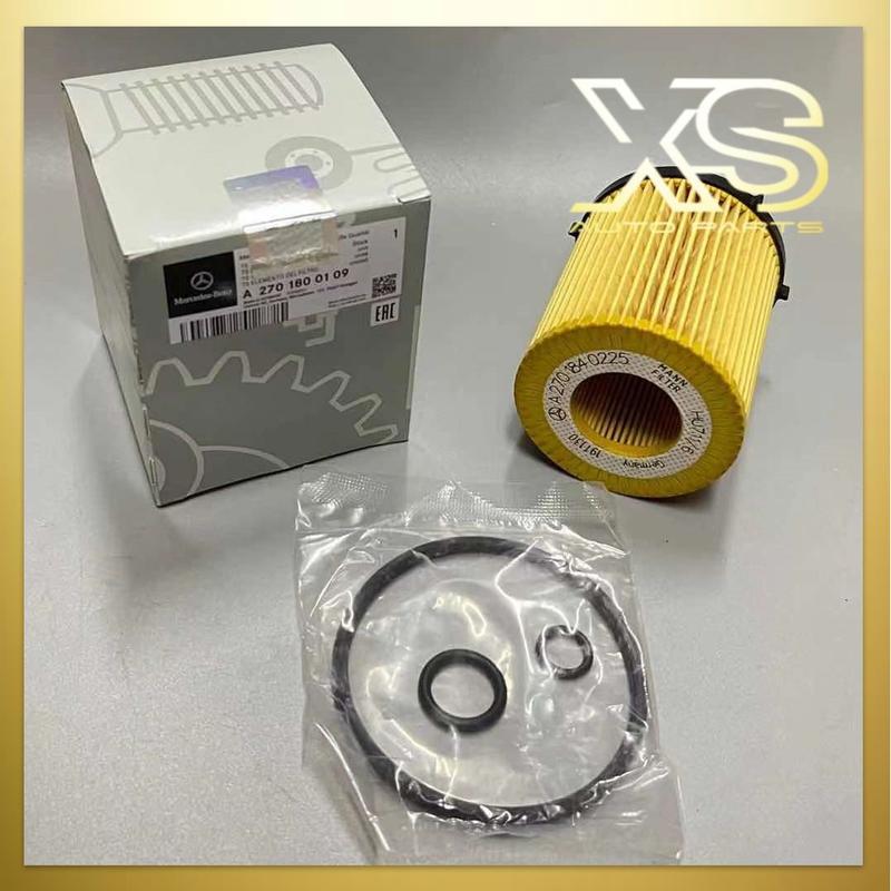 (100%GENUINE) OIL FILTER ( 2701800009 ) ( 2701800109 )#W176 - TikTok ...
