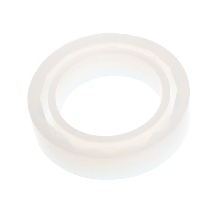 for Creative Bracelet Silicone Mold Handmade Round Cuff Bracelet ...