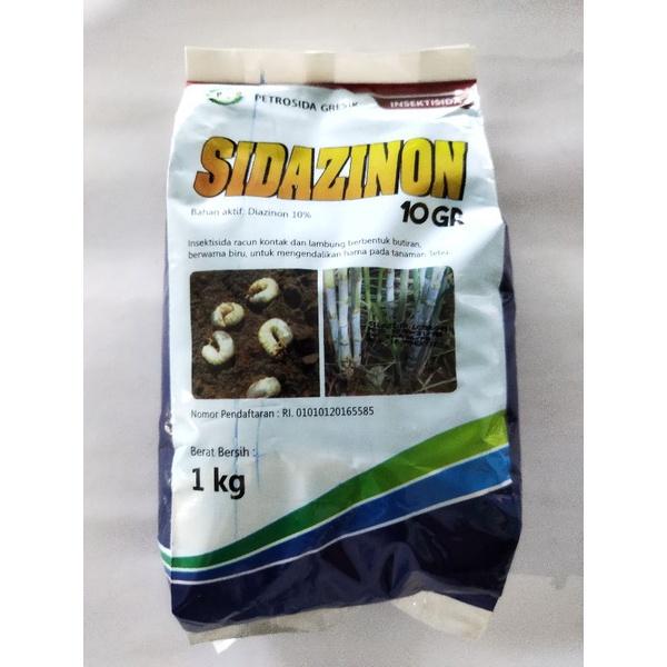 insektisida sidazinon tabur 1kg / hama uret /ulat tanah - Shop | Tokopedia