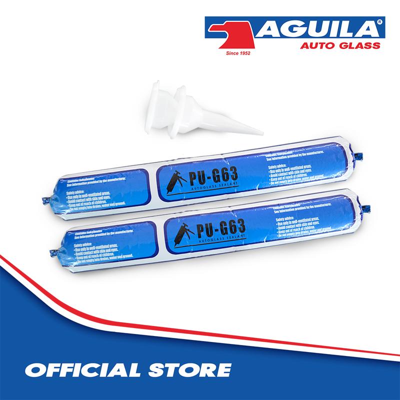 Aguila Auto Glass: Polyurethane Sealant - G63 600ML - TikTok Shop ...