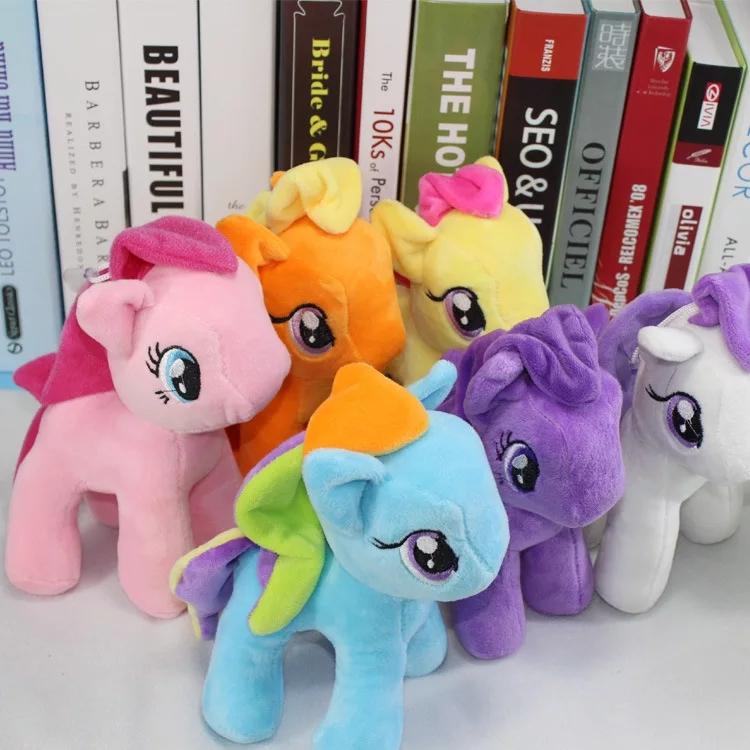 【HOORAY】7 inches Little Pony Stuffed Toys #ST0018# - TikTok Shop ...