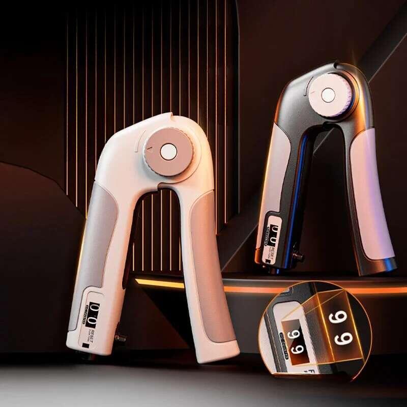 New Grip Professional Arm Strength Can Be Adjusted Counting Exercise ...