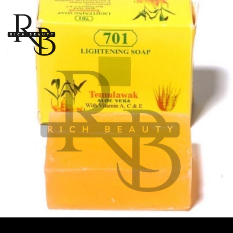 RB Indonesia Sabun (Soap) Temulawak-701 - TikTok Shop Malaysia