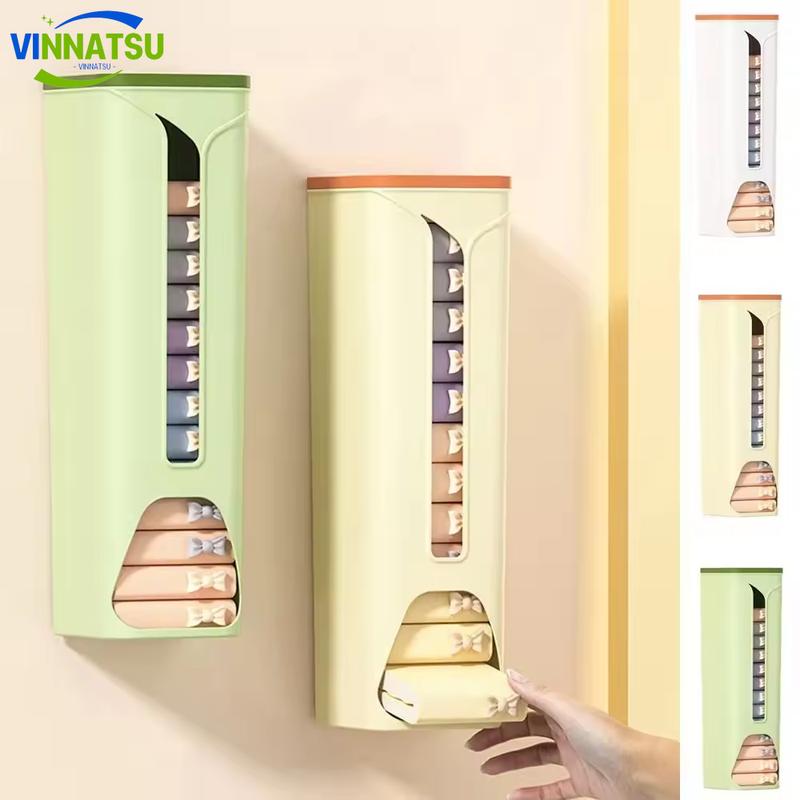 Storage Kaus Kaki Dinding Box/Underwear Kotak Penyimpanan/ Pakaian ...