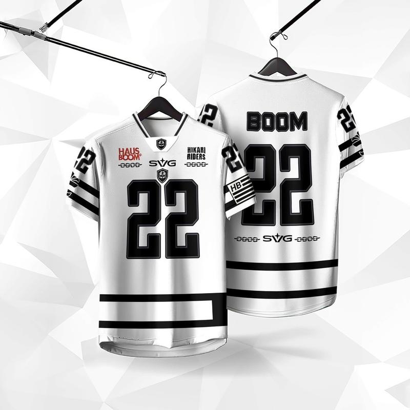 2024 Jersey Choii Baju T shirt Lelaki Thailand Viral Custom Jersey ...