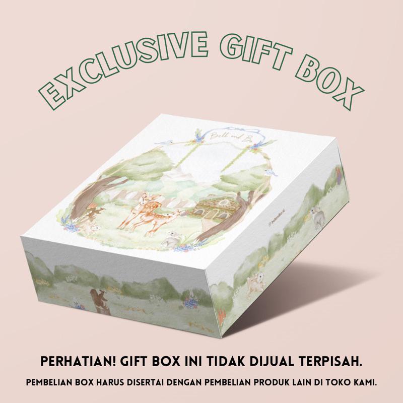 BELL & BO - Packaging Gift Box - Hadiah Hampers Bayi dan Anak - Shop | Tokopedia