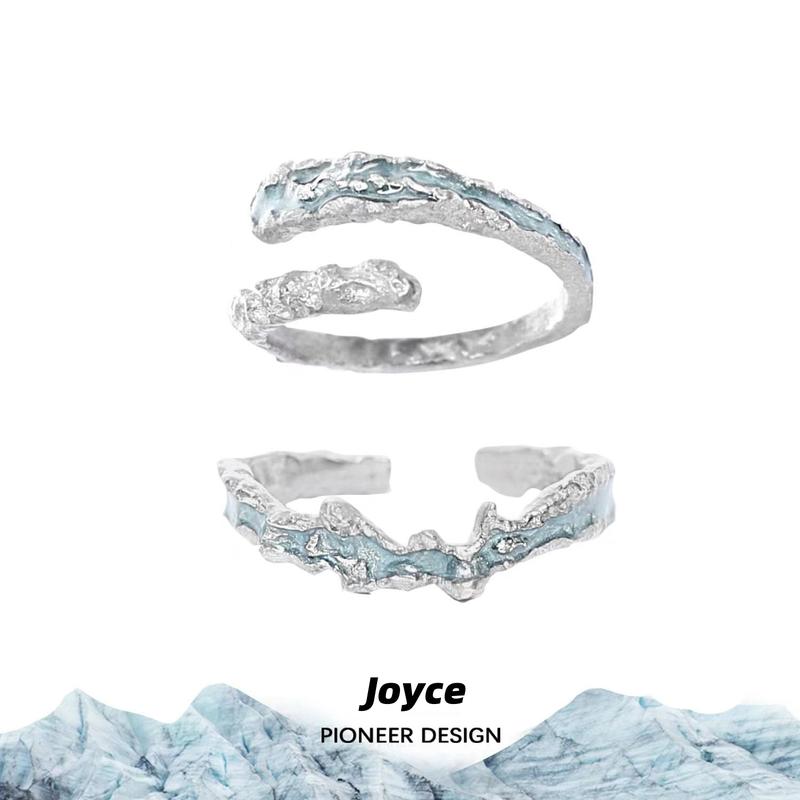 【JOYCE DESIGN】 joyce new ocean ring niche design cool style high-end ...