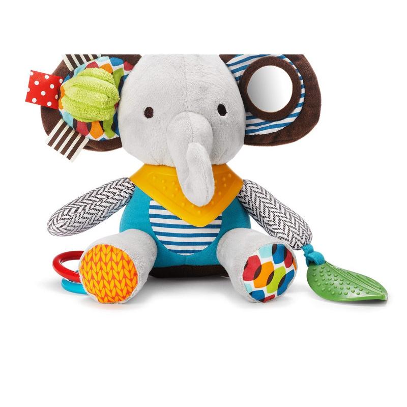 Baby Activity and Teething Toy, with Multi-Sensory Rattle an - TikTok Shop