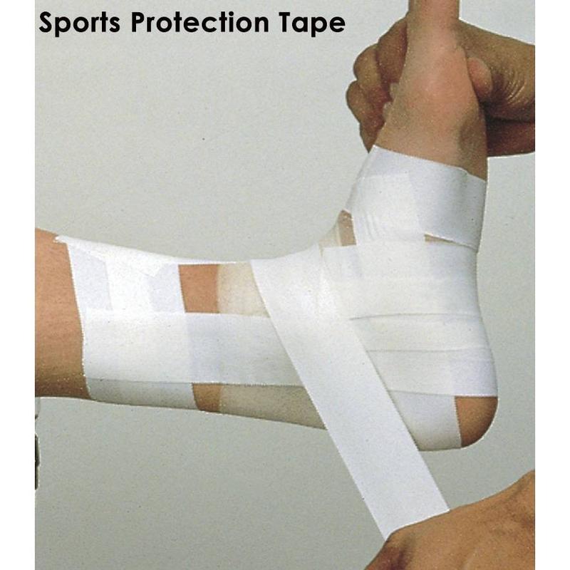 Strapping Tape (Sports Football Futsal Taping Strap Tape) - TikTok Shop ...