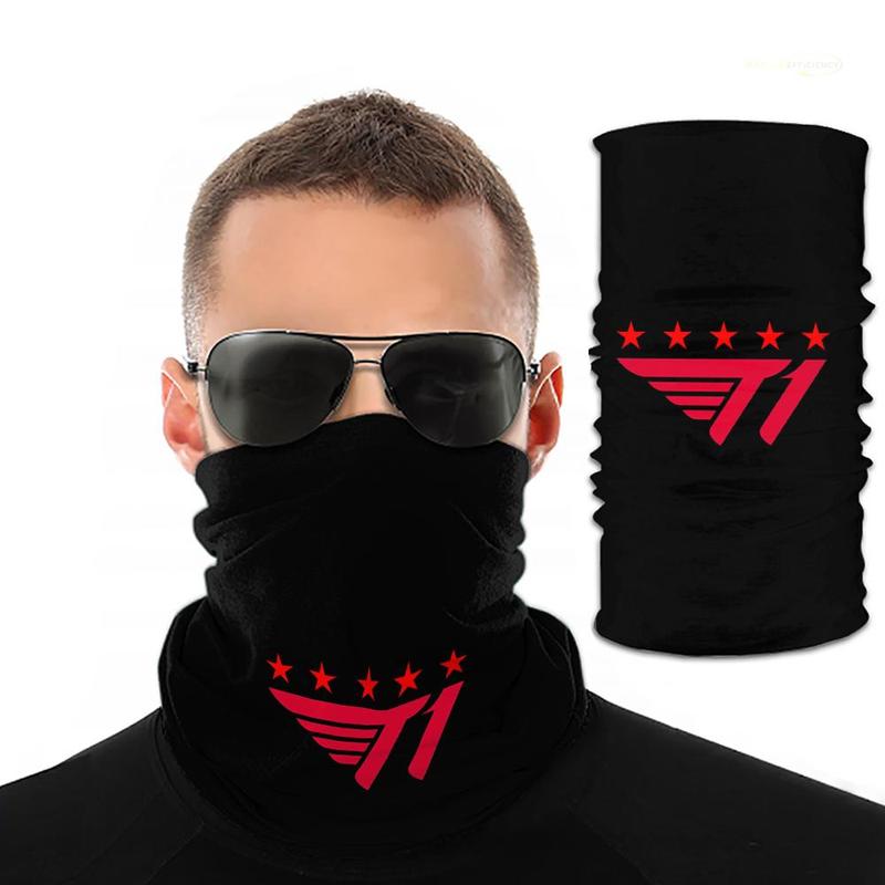T1 E-sports Club Special Limited Edition Mask LOL Faker Fan Mask ...