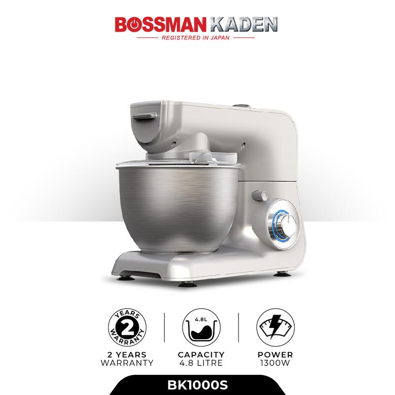 Bossman Kaden BK1000S Mesin Pencampur Berdiri Sutandomikisa Series ...