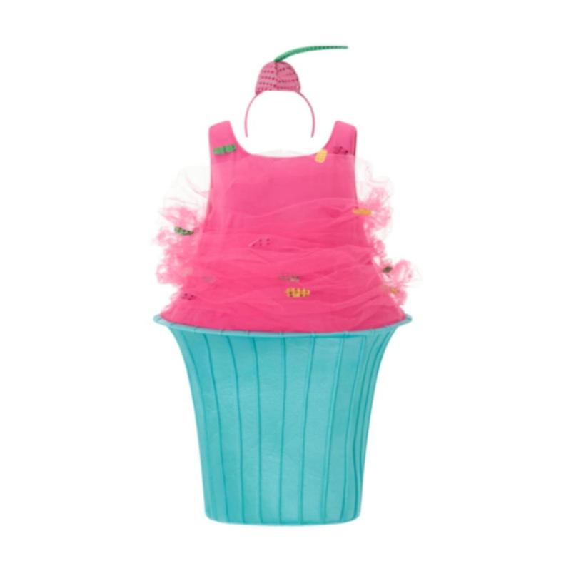 Cupcakes Costume Suit Cosplay for Masquerade Themed Party Prop - TikTok ...