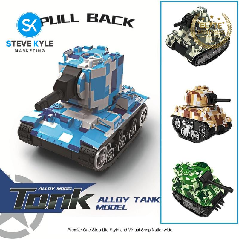 Pull Back Camouflage Military Vehicles Tank - TikTok Shop Philippines