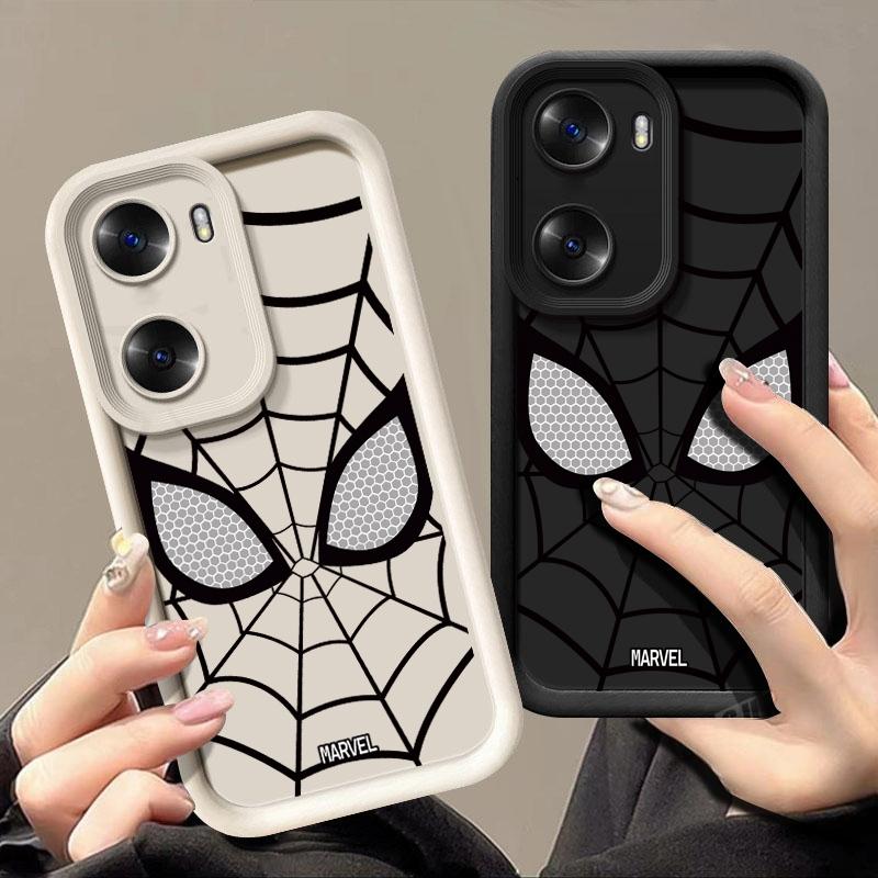 Sarung Lembut, Untuk Vivo Y03, Y02, Y02T, Y02A, Corak Anime Lelaki ...