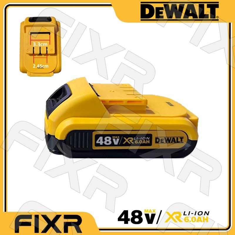 DeWALT 48V/88V 6.0Ah Lithium Battery For Cordless Drill Electric ...