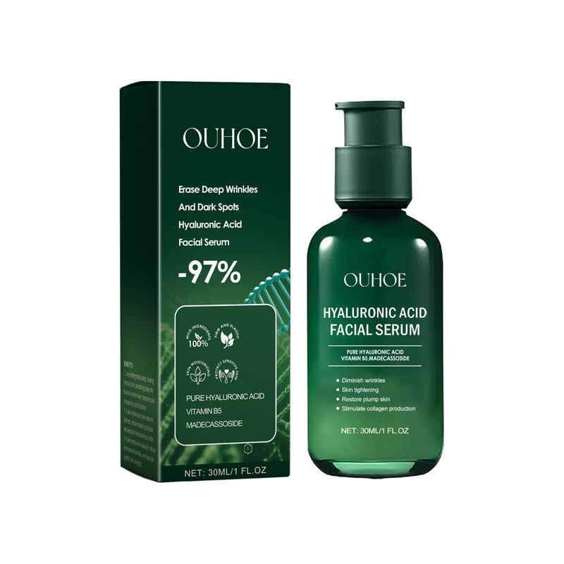 OUHOE Facial Essence, Moisturizing And Moisturizing Skin Brightening ...