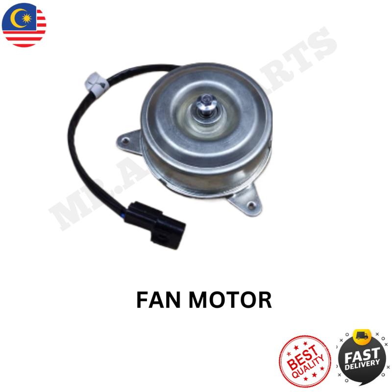 PROTON WAJA 1.6 MMC GEN2 PERSONA OLD MODEL RADIATOR COOLING KIPAS ...