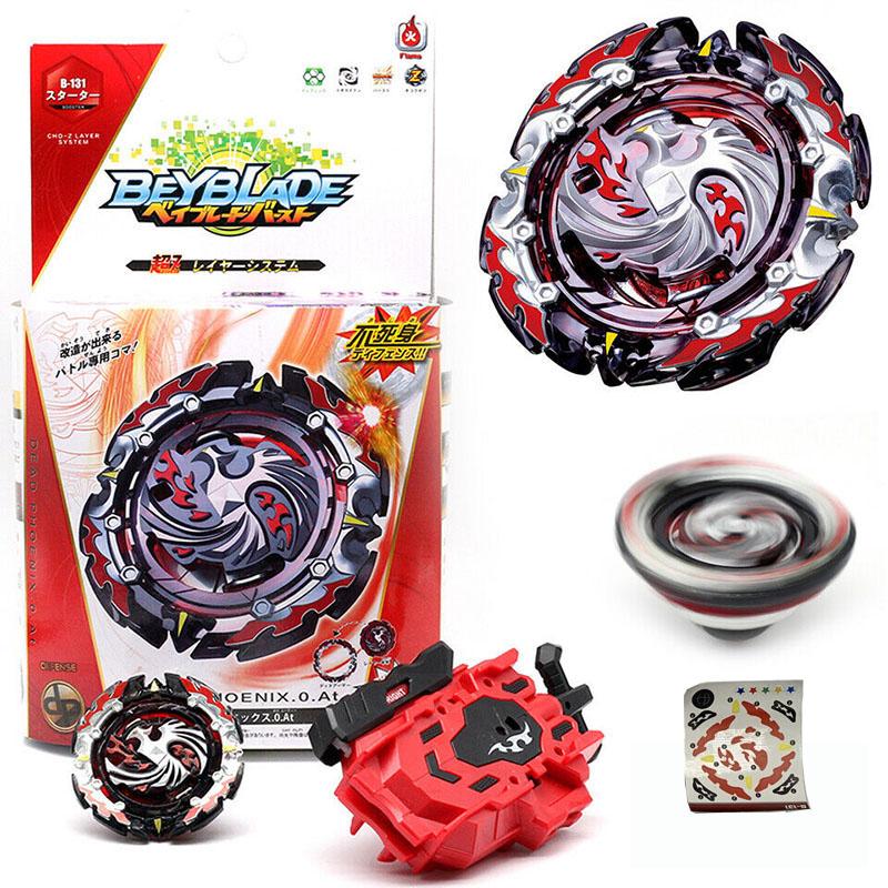 Beyblade Burst Attack Toys The Perfect Way To Take Your Beyblade ...