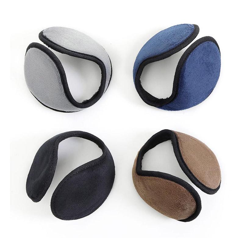 Winter Warm Earbuds For Men And Women Thick Fur Ear Hats Plush - TikTok ...